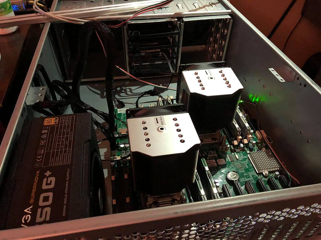 NAS and Anniversary Builds Complete - Completed Builds - serverbuilds.net Forums