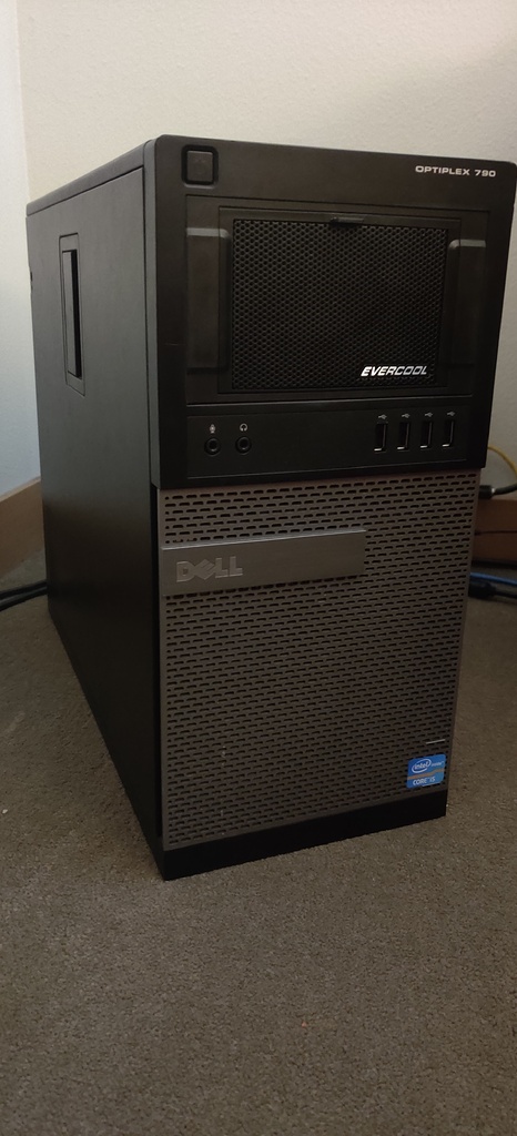 NAS Killer v4 LGA1155 Completed Build - Completed Builds - serverbuilds.net Forums